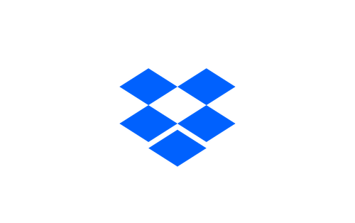 Logo - Dropbox Brand Guidelines